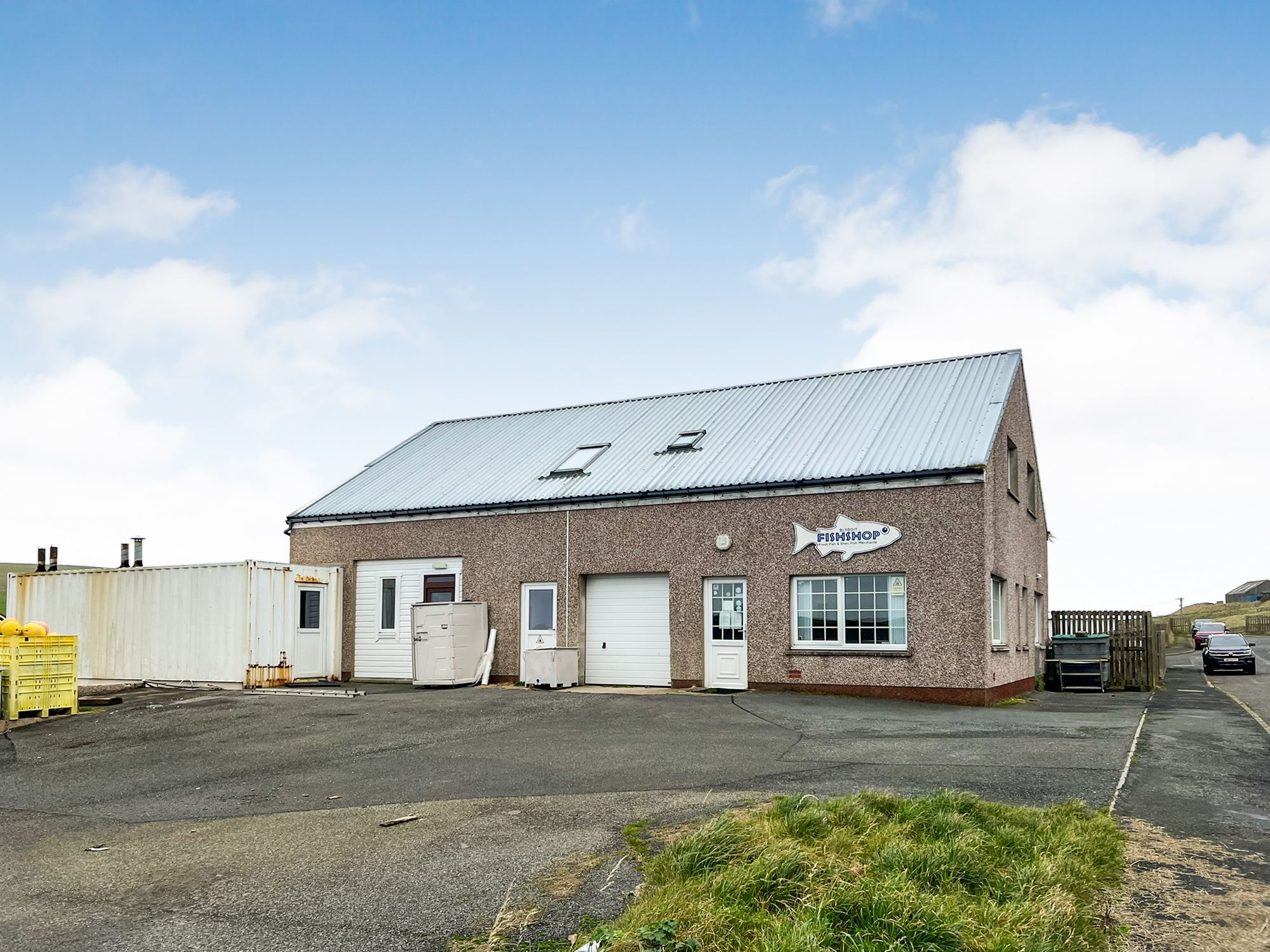 Commercial Premises | Estate Agency Shetland